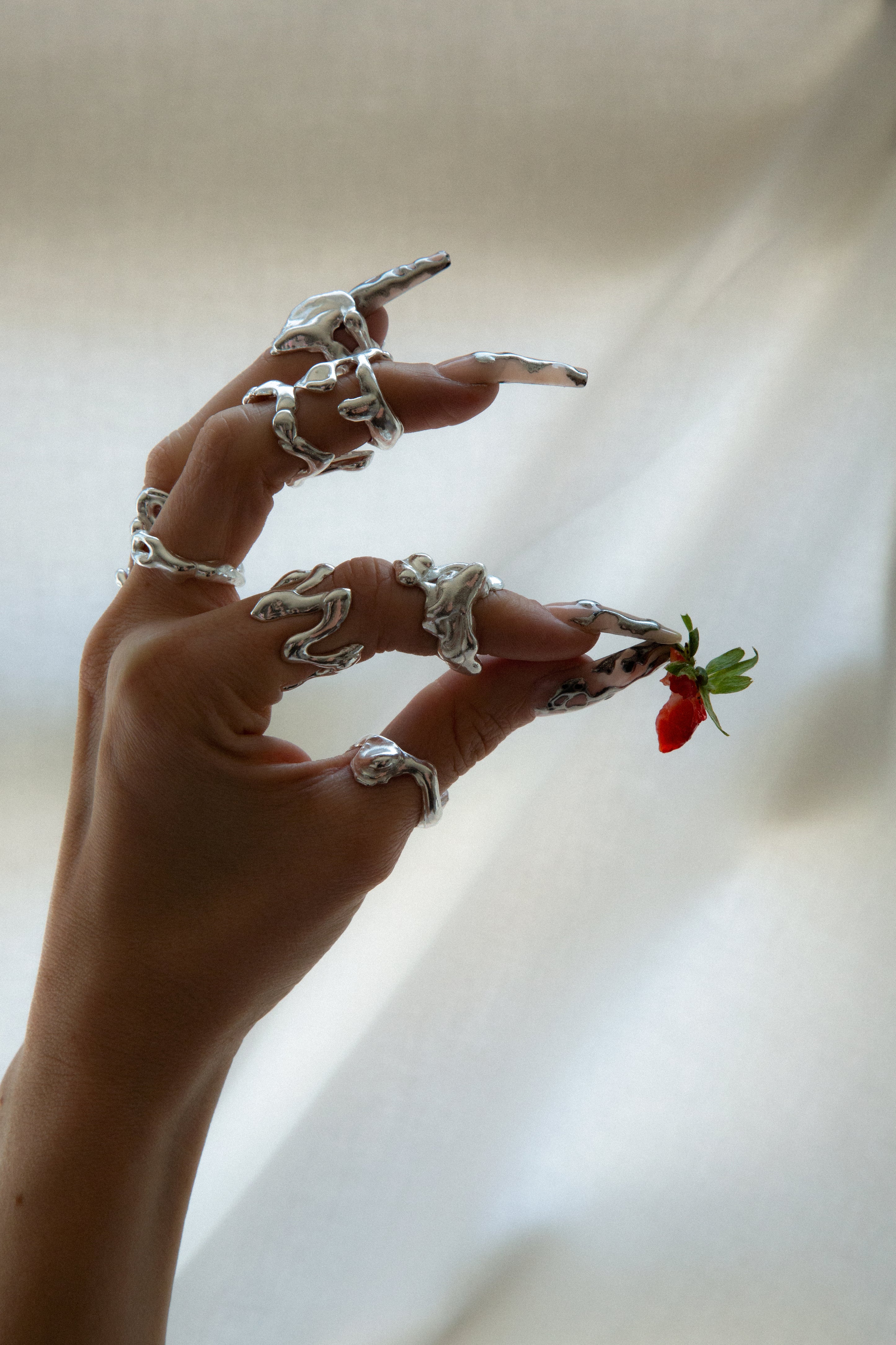 LAVA N°01 Ring – LAÔMA ATELIER